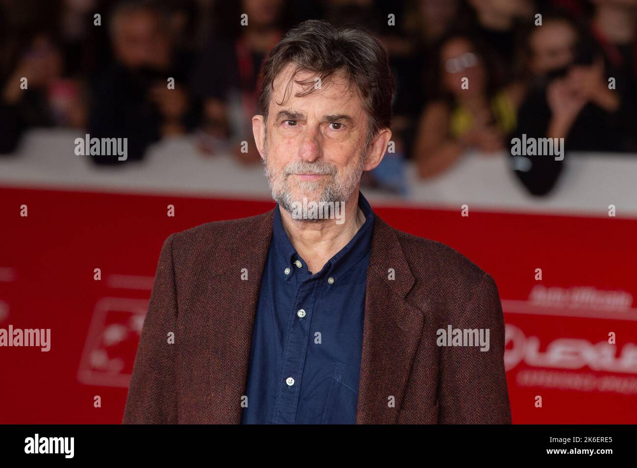 Italian actor and director Nanni Moretti attends the red carpet of film ...