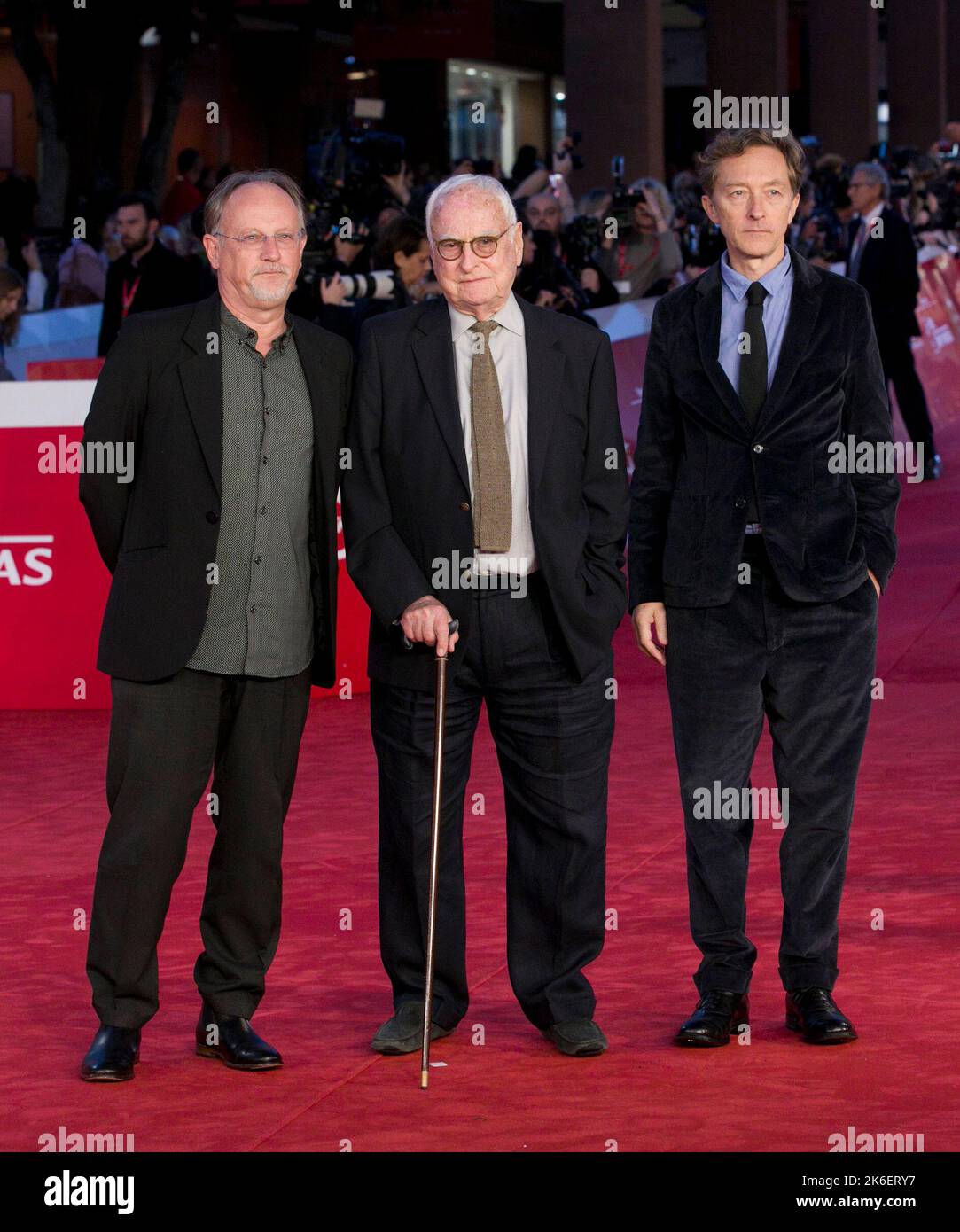 Rome, Italy. 13th Oct, 2022. Rome Cinema Fest 2022. Rome Film Fest. Red ...