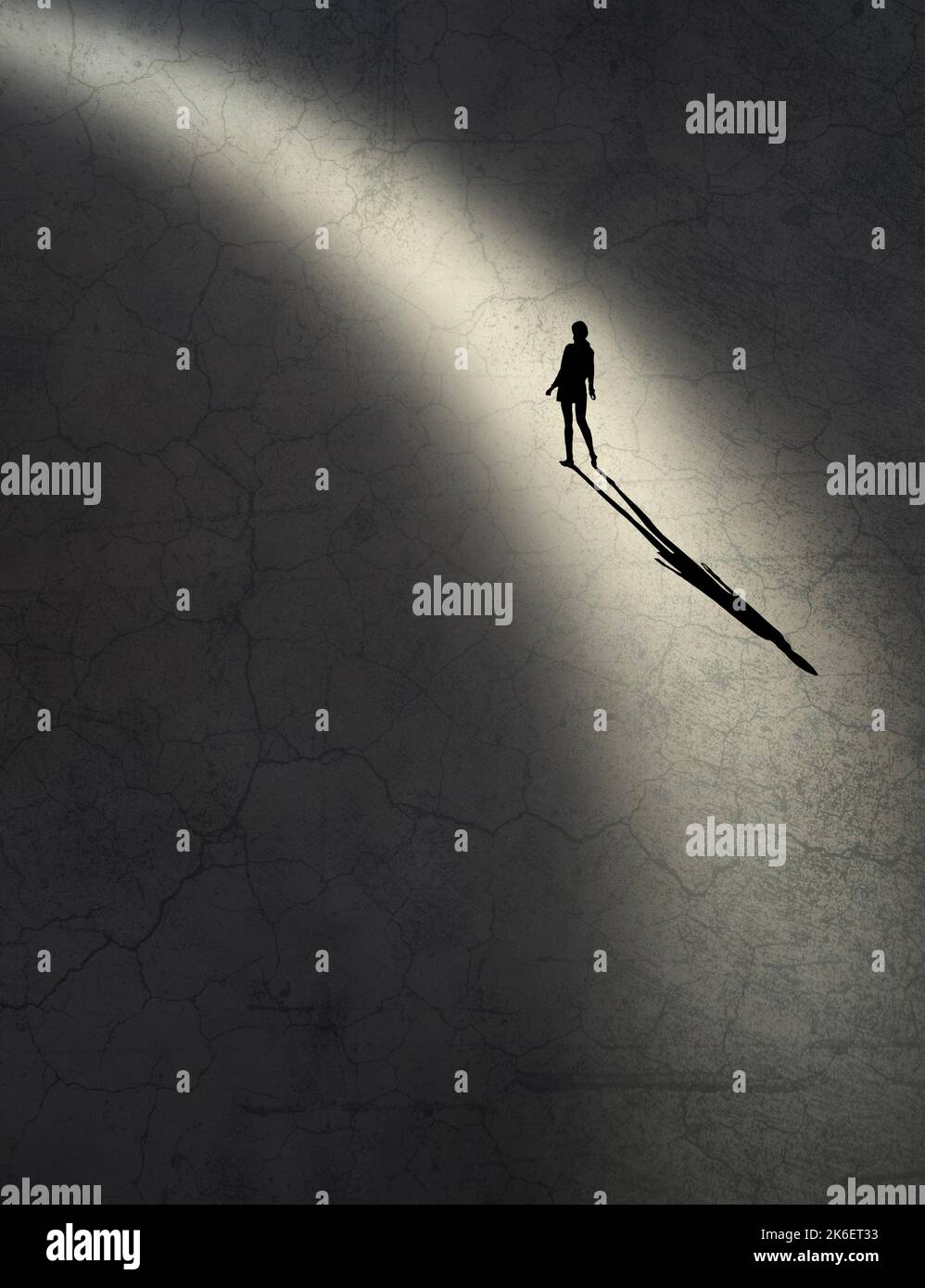 Body vulnerable hi-res stock photography and images - Alamy