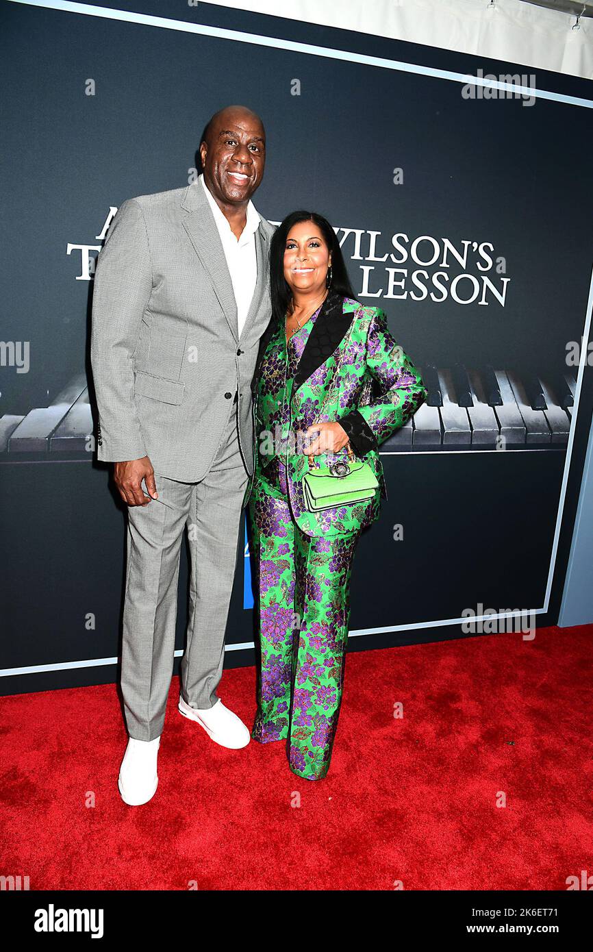 Magic Johnson Wife Jeans