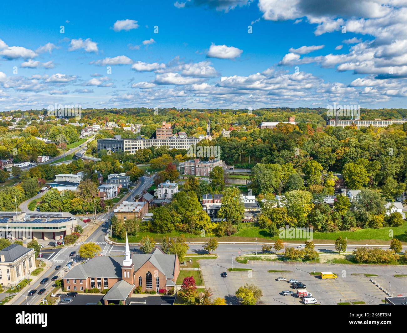 Amsterdam drone aerial view hi-res stock photography and images - Alamy