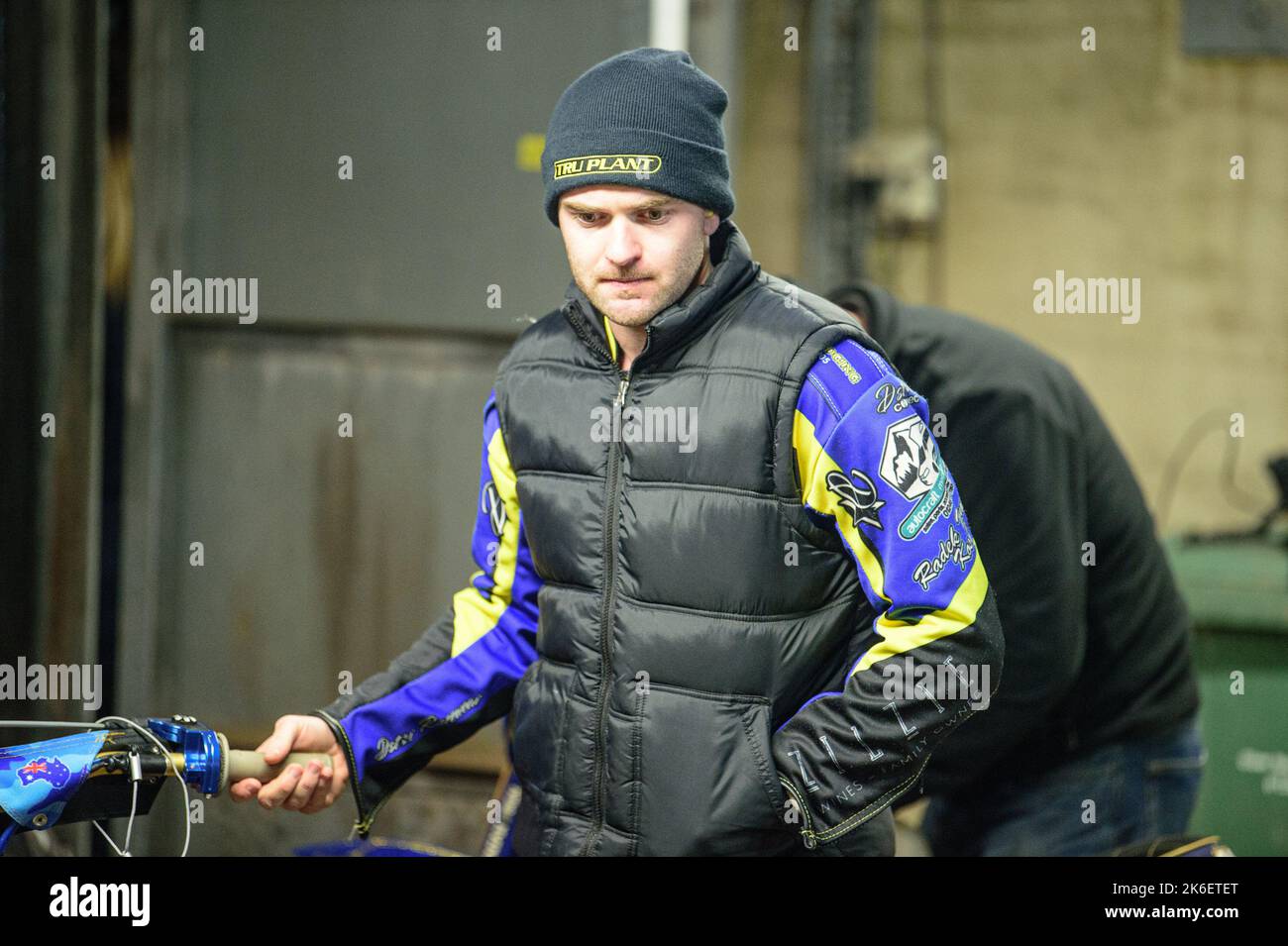 Justin sedgmen sheffield truplant tigers hi-res stock photography and ...