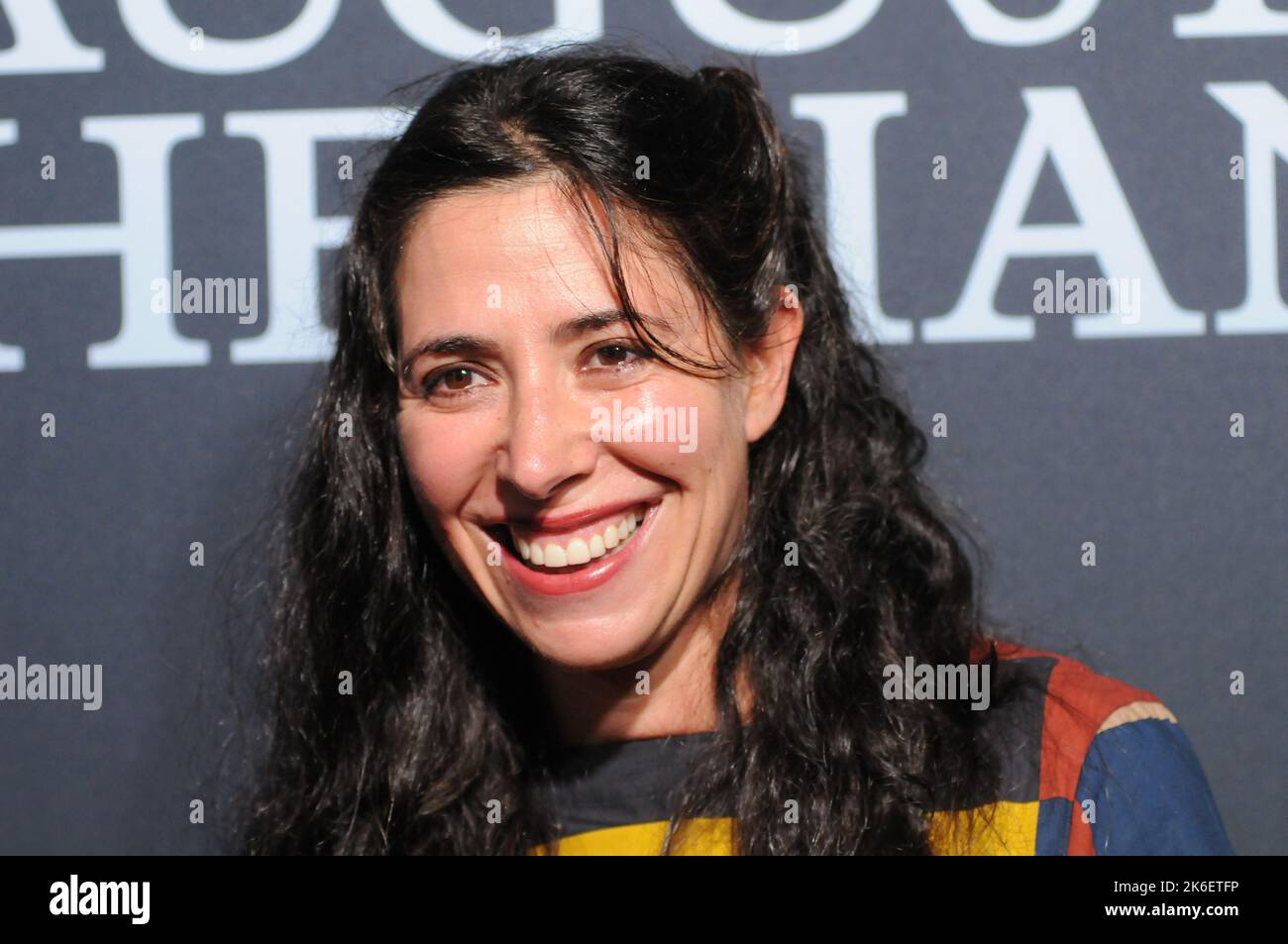 Rachel Chavkin attends The Piano Lesson on Broadway opening night at ...
