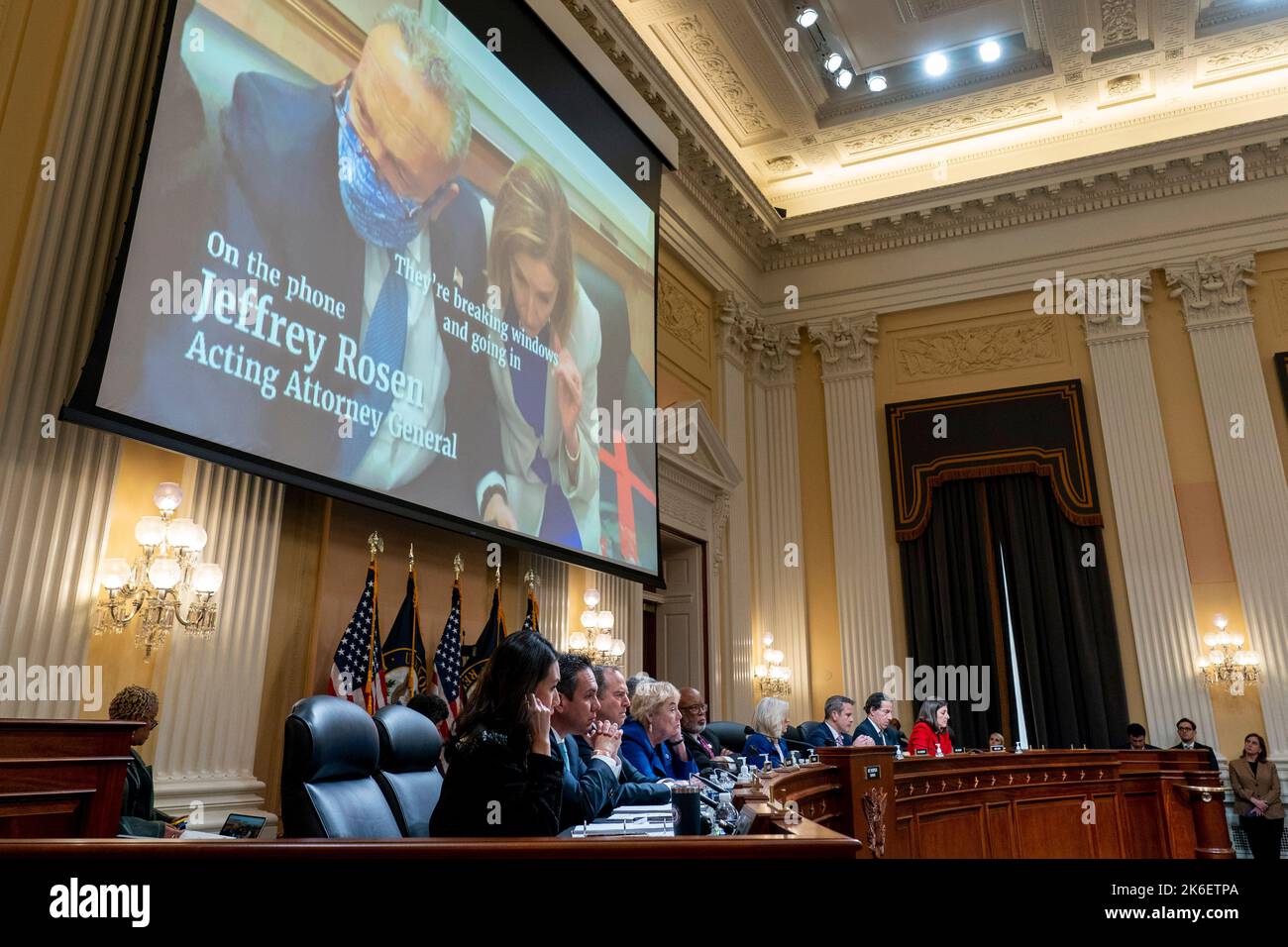 Newly released video of Speaker of the United States House of ...