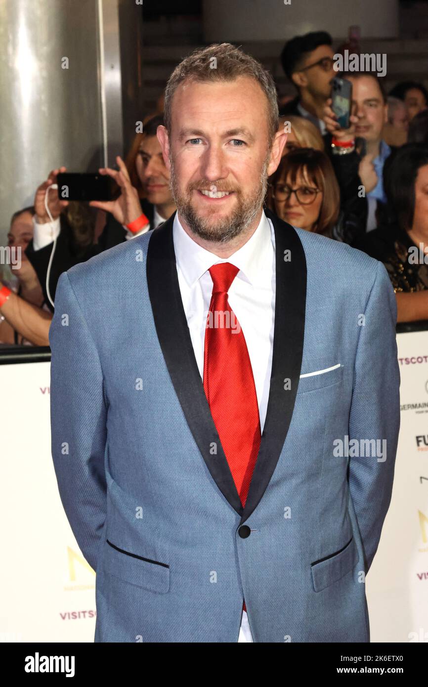 Alex Horne, National Television Awards, OVO Arena, Wembley, London, UK ...