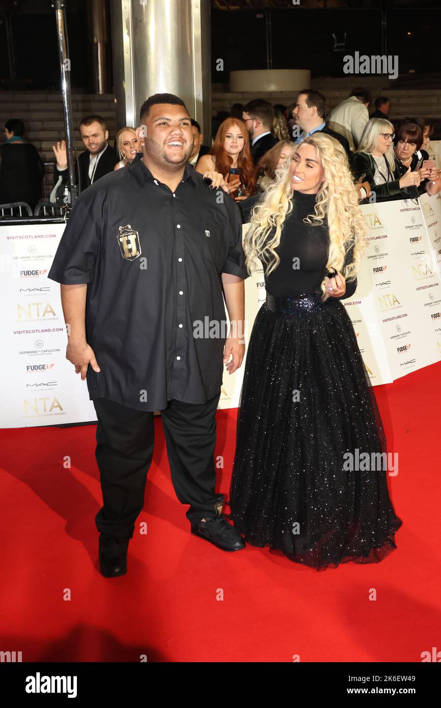 Harvey Price 2022