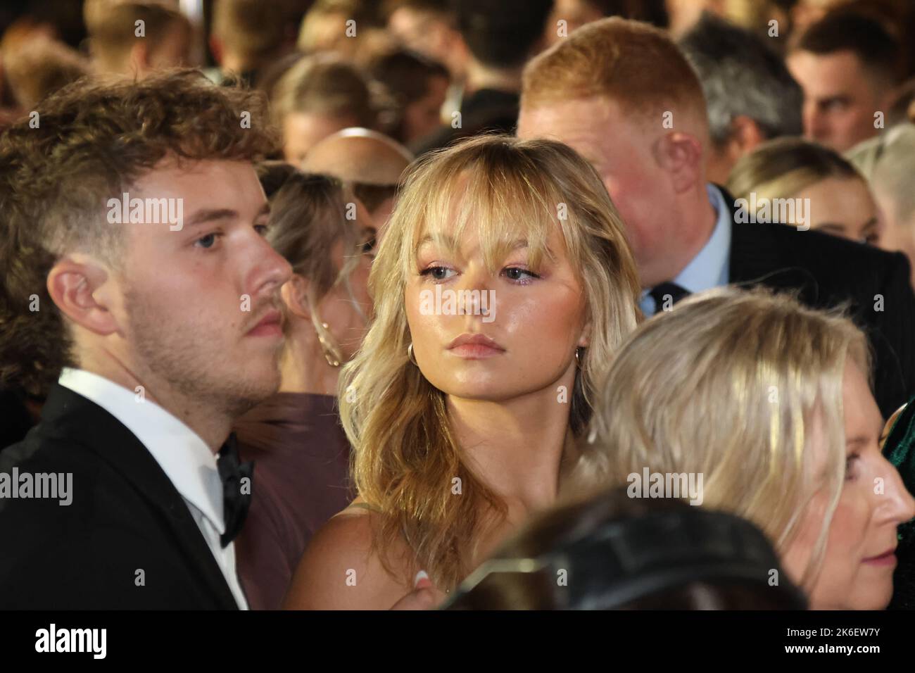 Jemma Donovan, National Television Awards, OVO Arena, Wembley, London, UK, 13 October 2022 ...