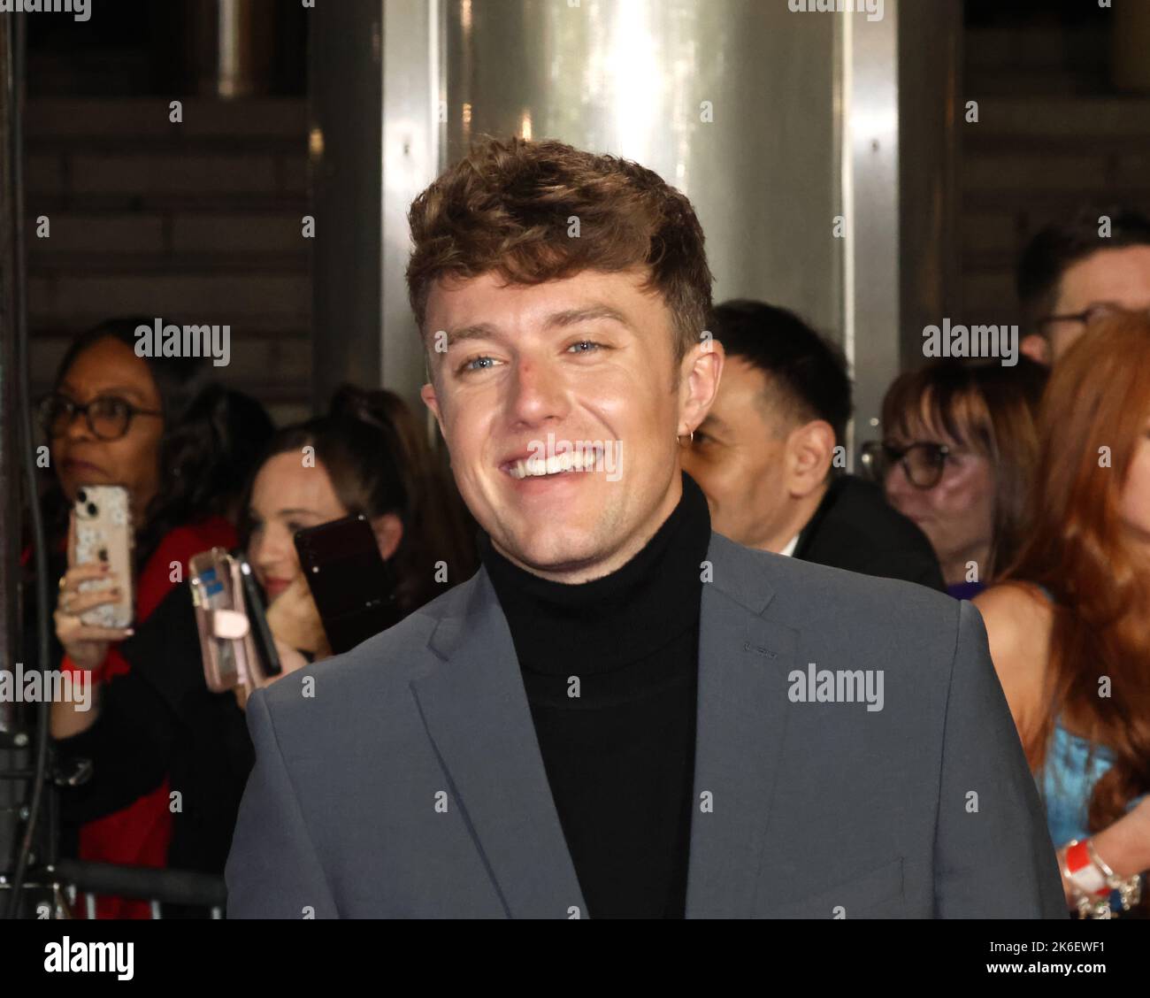 Roman Kemp, National Television Awards, OVO Arena, Wembley, London, UK ...