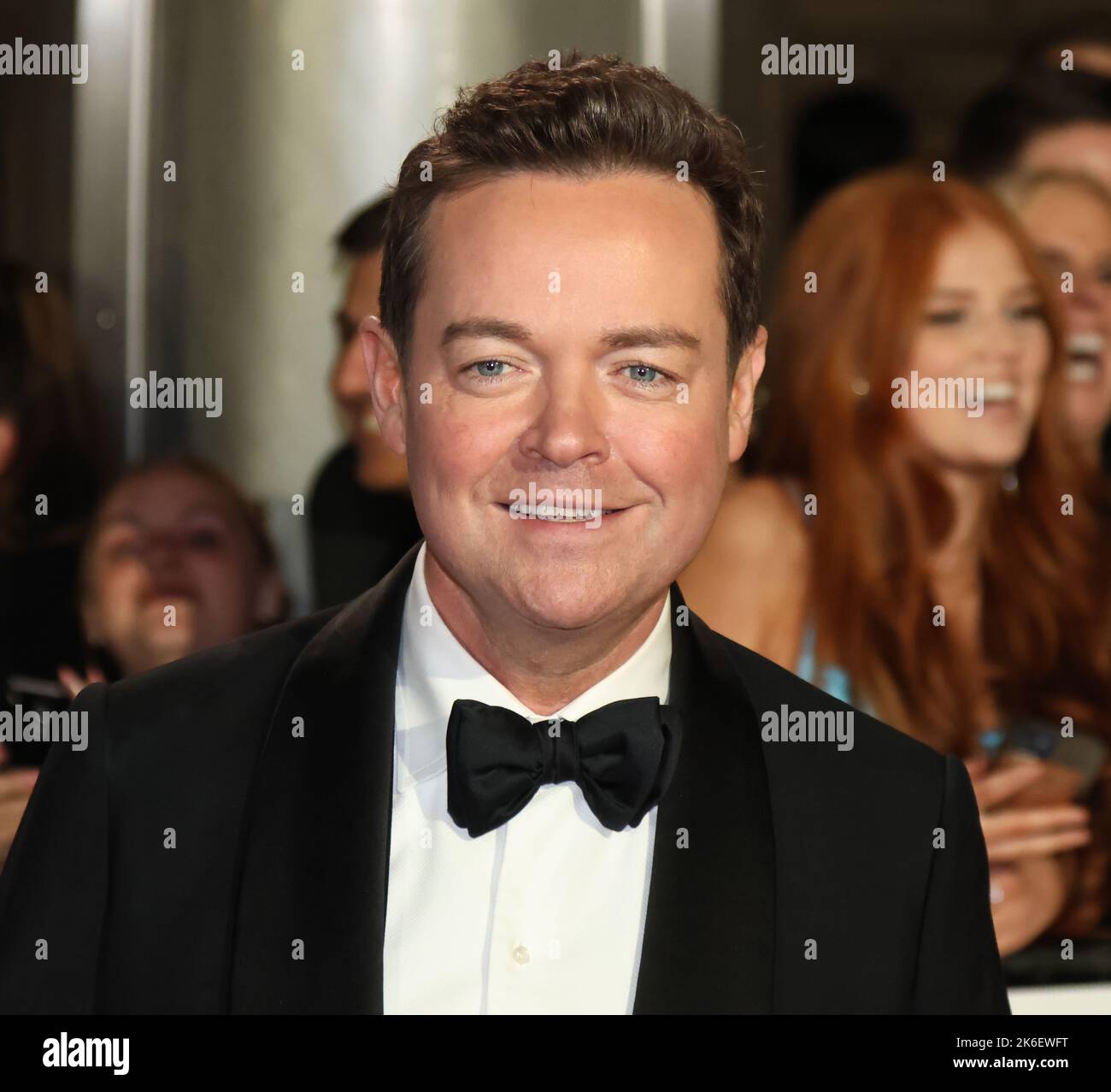 Stephen Mulhern, National Television Awards, OVO Arena, Wembley, London ...