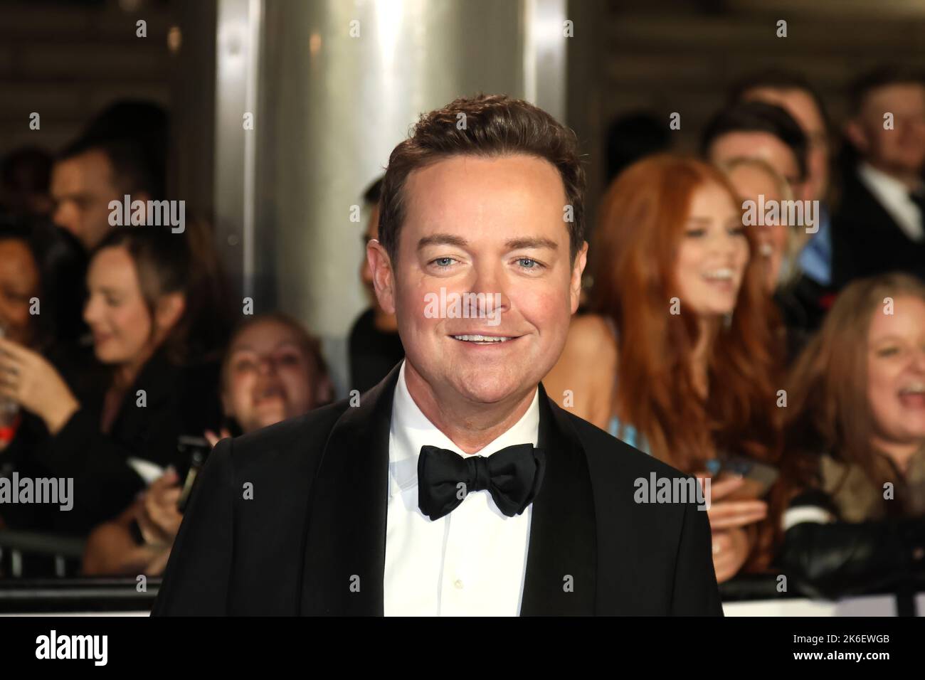 Stephen Mulhern, National Television Awards, OVO Arena, Wembley, London ...