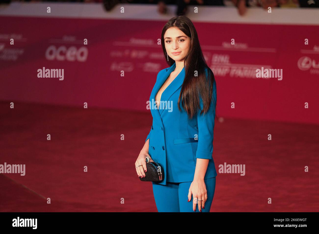 Francesca mandarano hi-res stock photography and images - Alamy