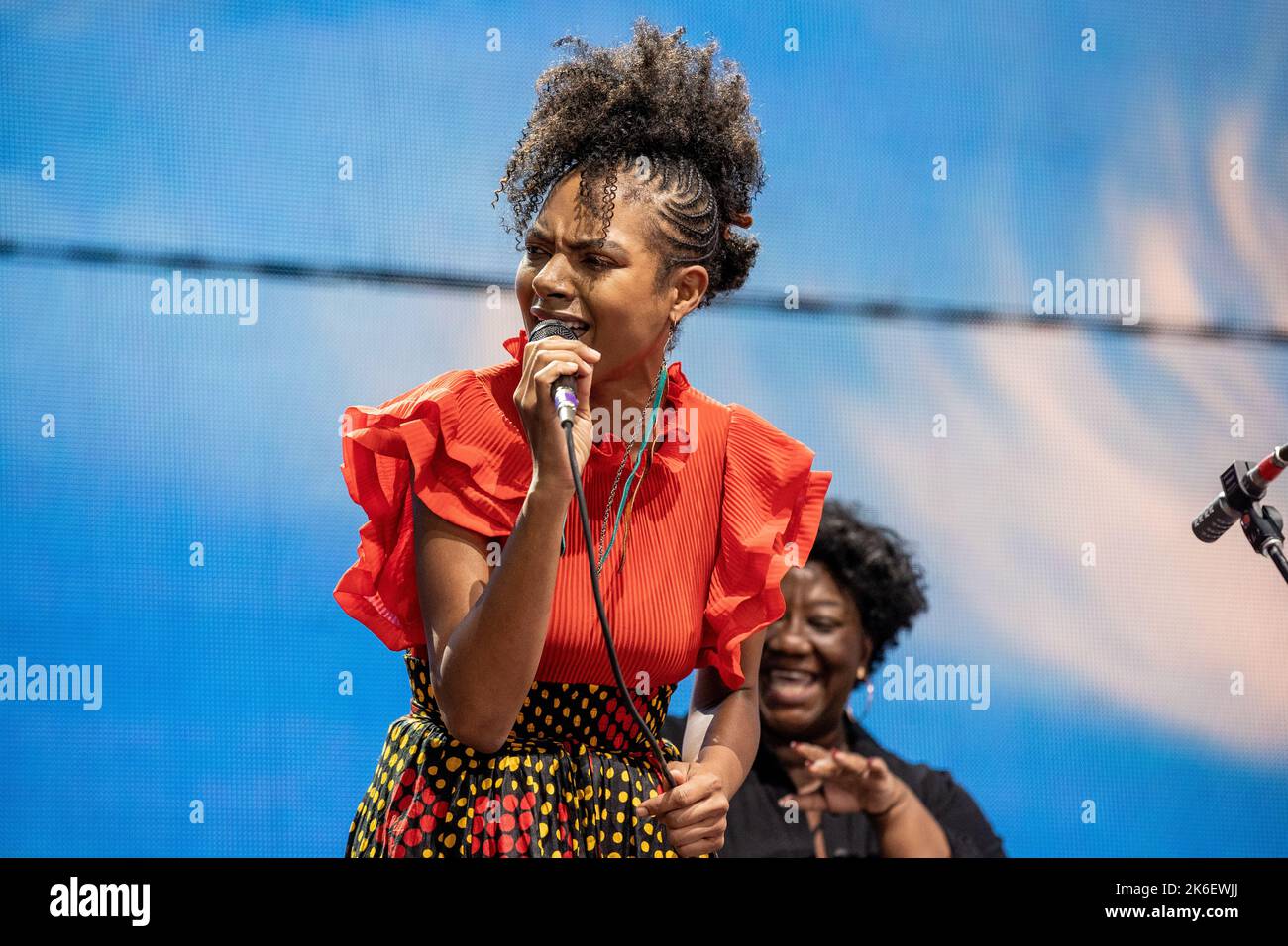 Allison russell hi-res stock photography and images - Alamy