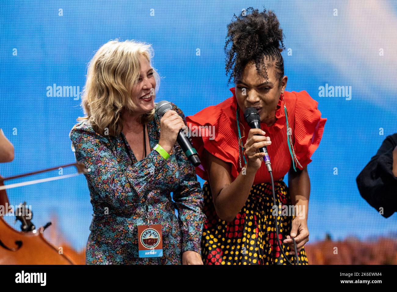 Allison russell concert hi-res stock photography and images - Alamy