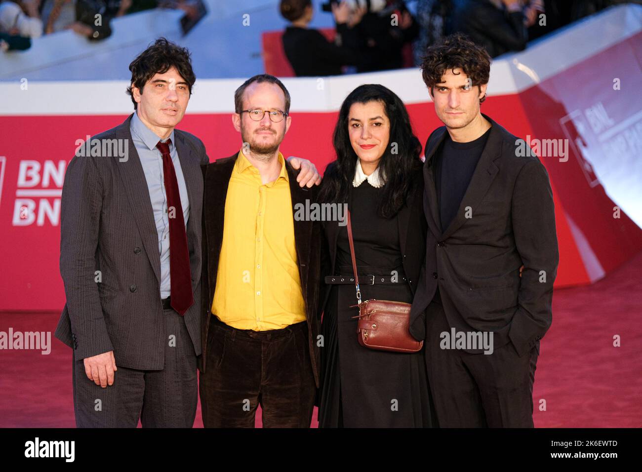 Jury members pietro marcello hi-res stock photography and images - Alamy