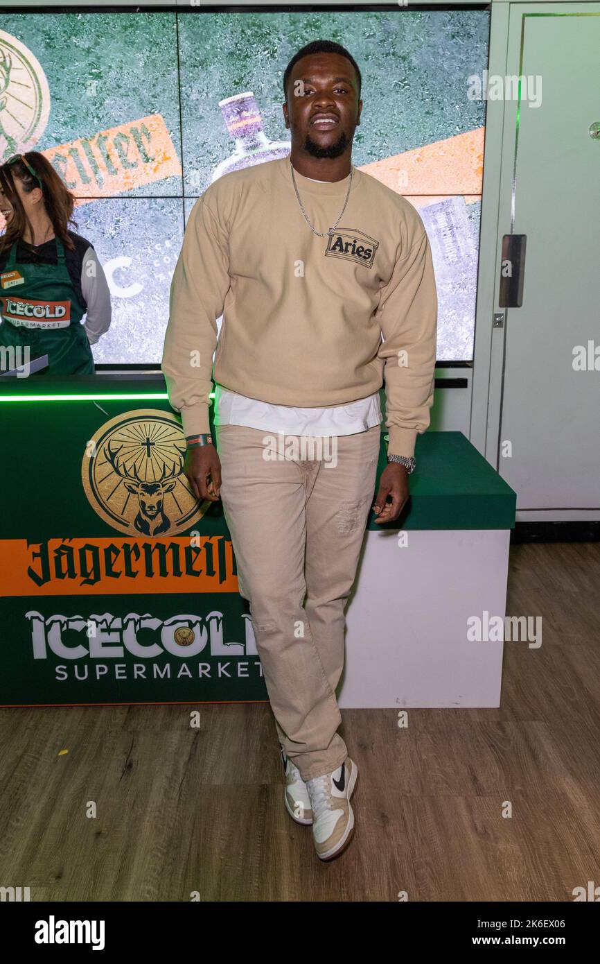 London, UK - 13 Oct 2022, Actor, rapper, and comedian, Michael Dapaah ...