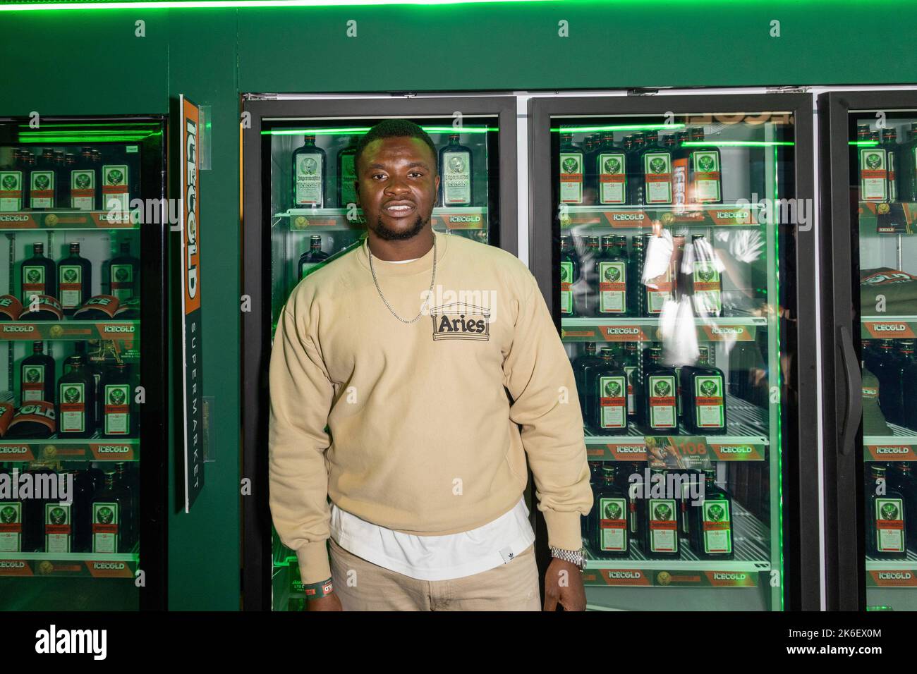 London, UK - 13 Oct 2022, Actor, rapper, and comedian, Michael Dapaah ...