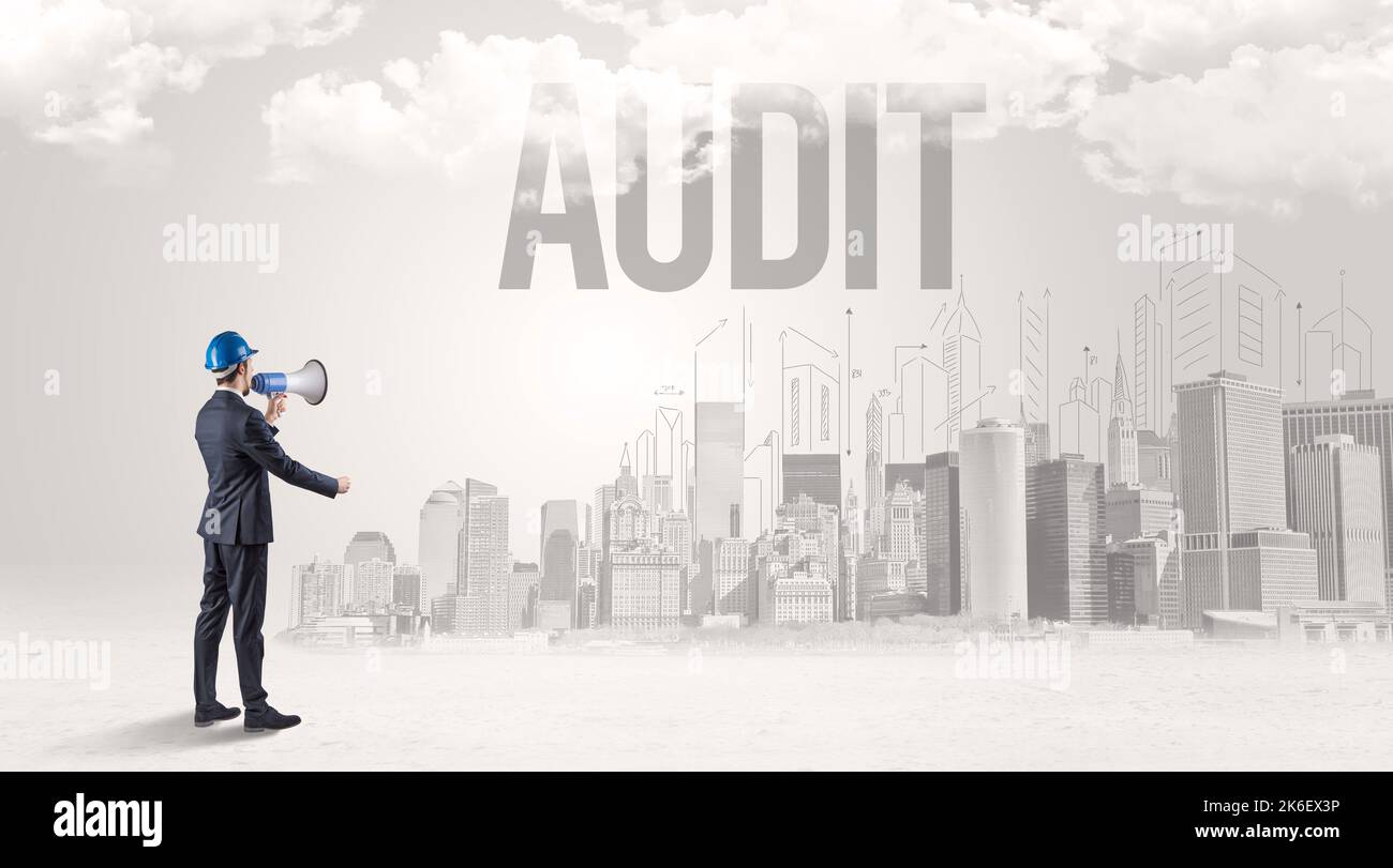 Construction project audit hi-res stock photography and images - Alamy