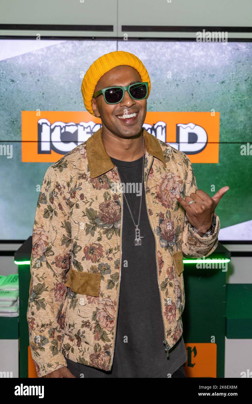 Martin 2 smoove hi-res stock photography and images - Alamy