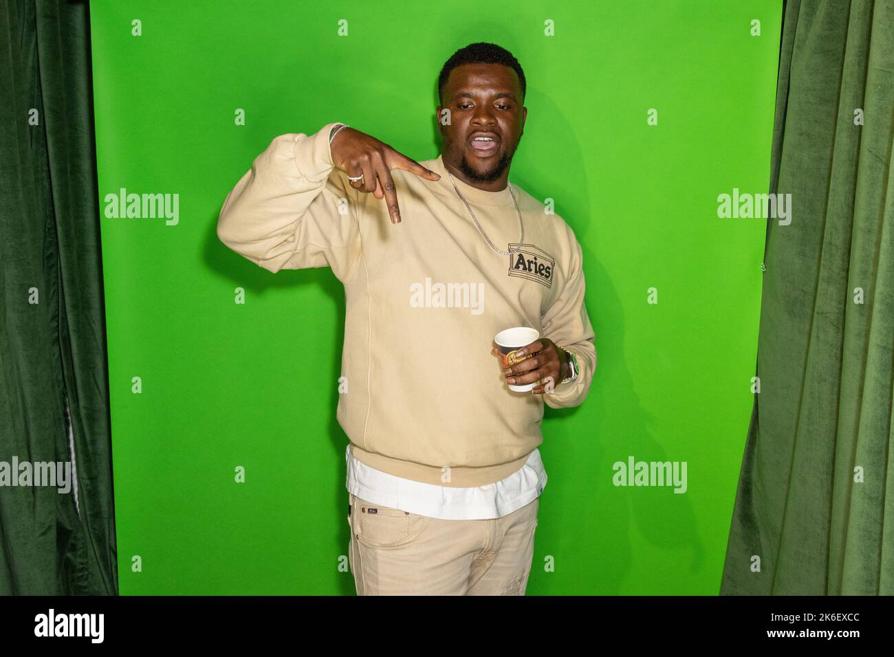 Rapper oxford street hi-res stock photography and images - Alamy