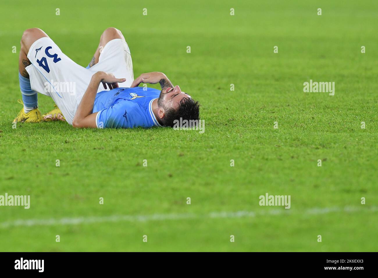 Mario gila of ss lazio hi-res stock photography and images - Alamy