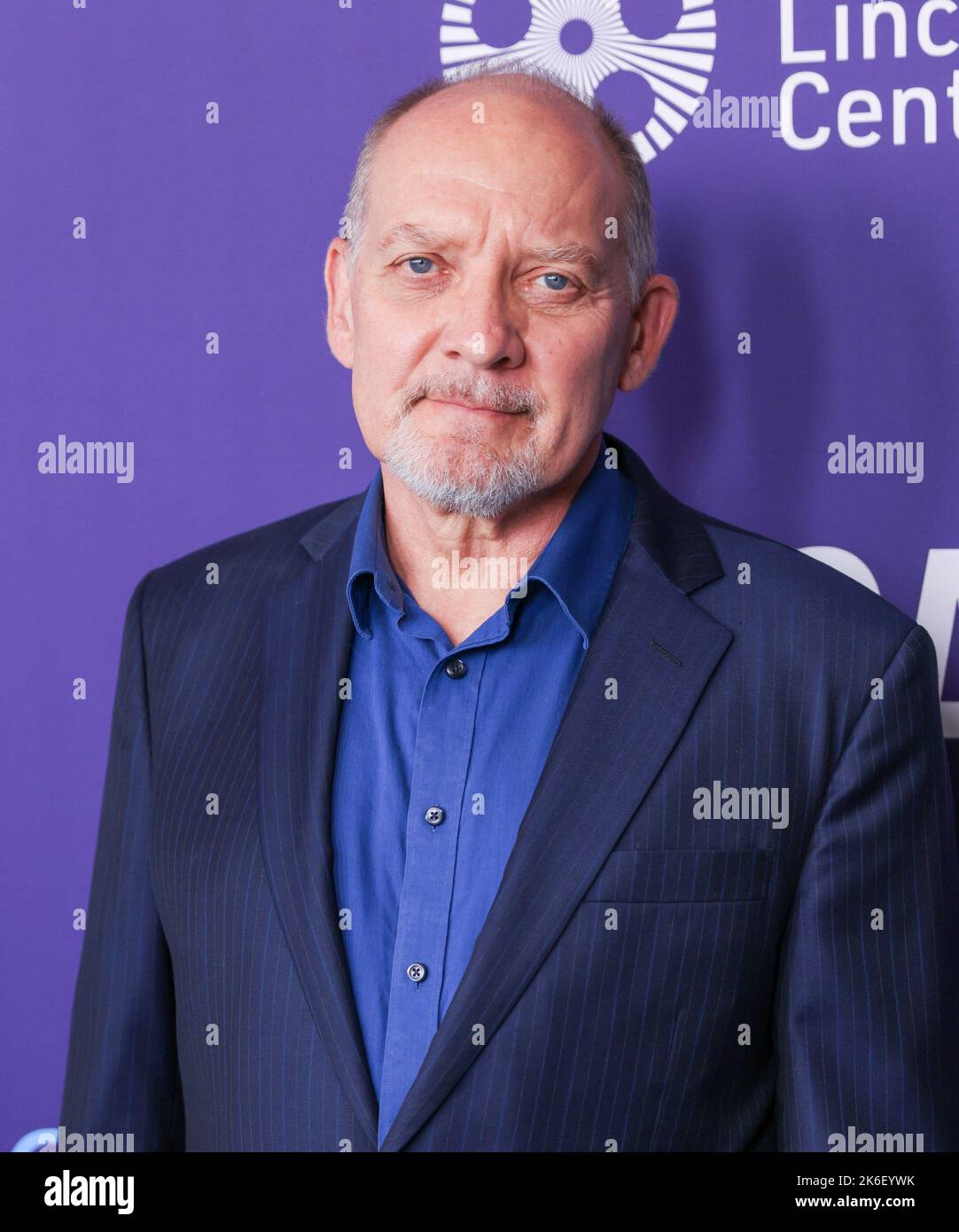 New York, NY, USA. 13th Oct, 2022. Zach Grenier at arrivals for The 60th New York Film Festival ...