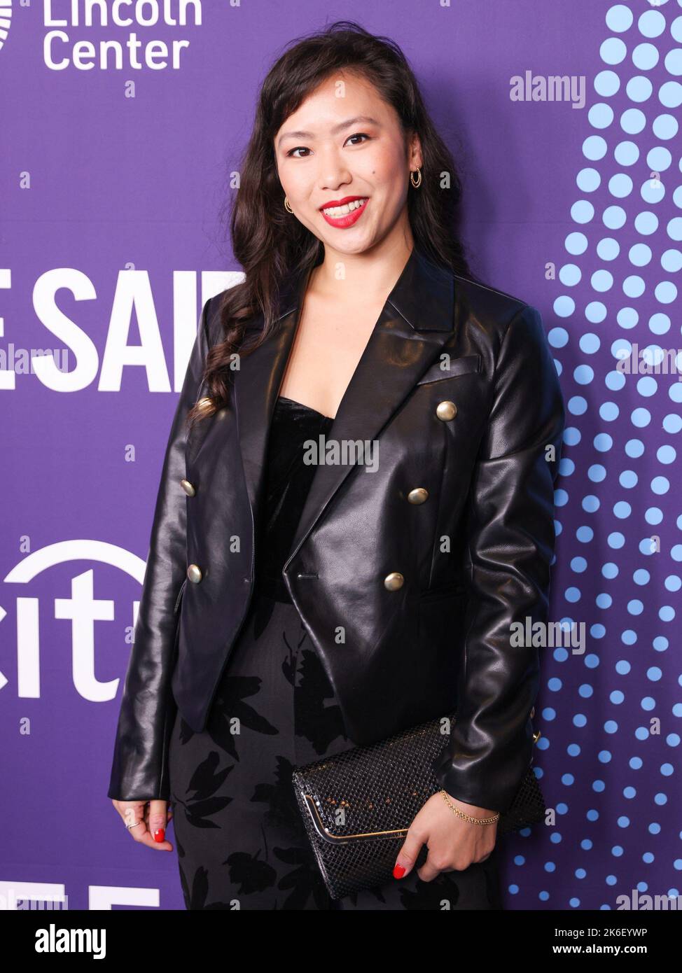 New York, NY, USA. 13th Oct, 2022. Ashley Chiu at arrivals for The 60th ...