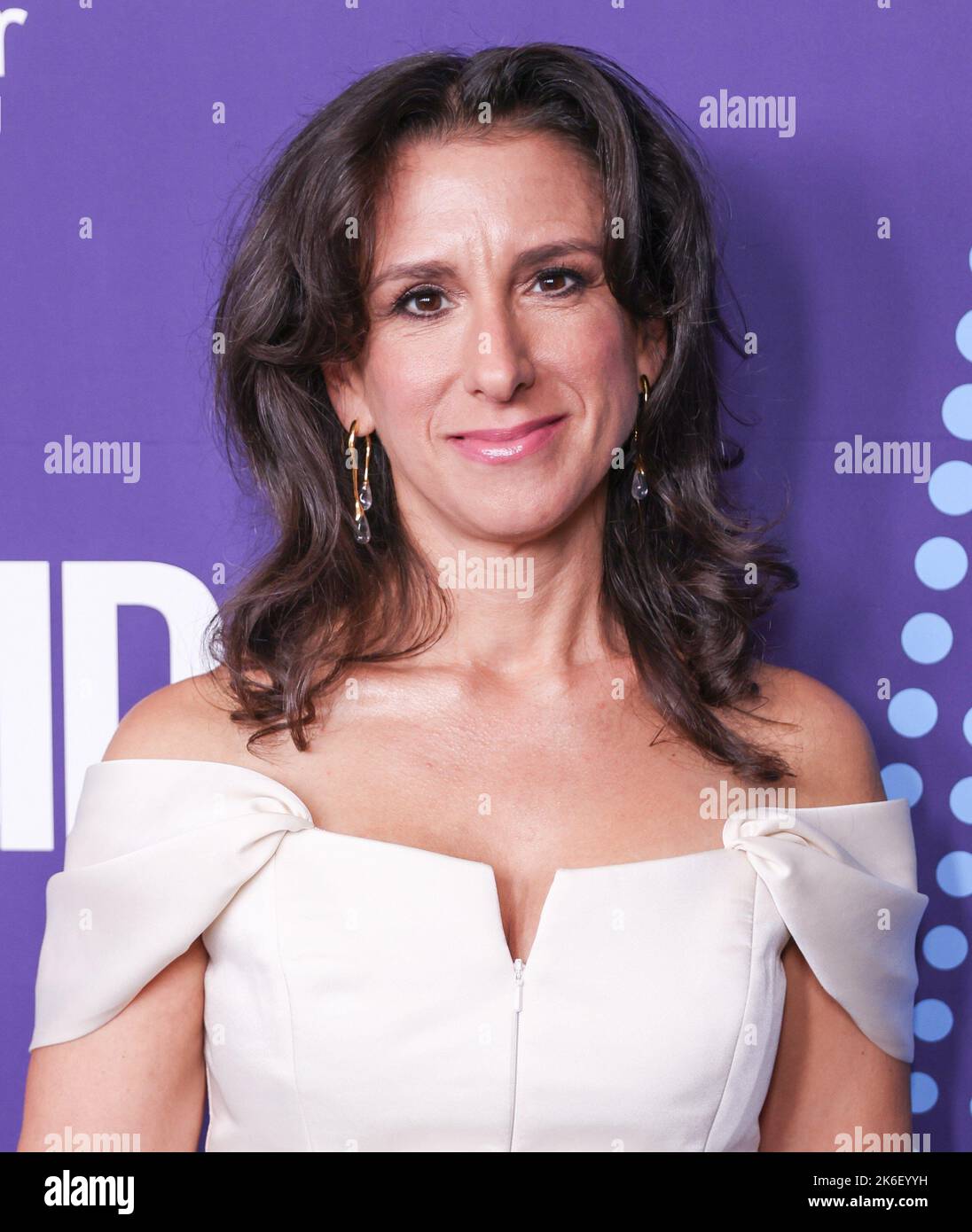 New York, NY, USA. 13th Oct, 2022. Jodi Kantor at arrivals for The 60th ...