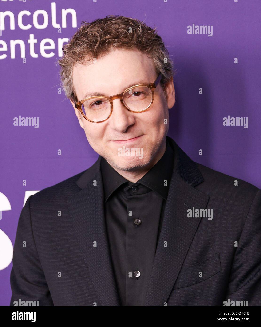 New York, NY, USA. 13th Oct, 2022. Nicholas Britell at arrivals for The ...