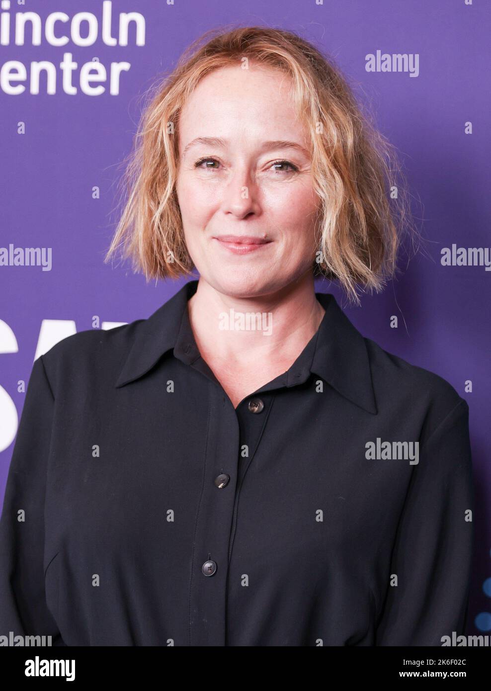 New York, NY, USA. 13th Oct, 2022. Jennifer Ehle at arrivals for The ...