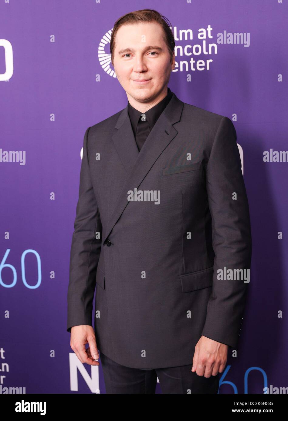 New York, NY, USA. 13th Oct, 2022. Paul Dano at arrivals for The 60th ...