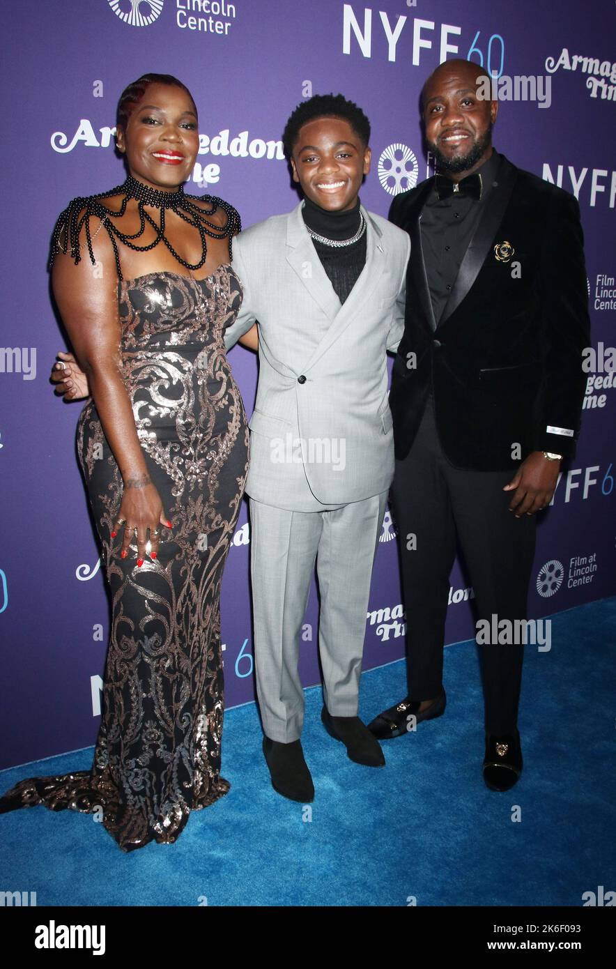 60th New York Film Festival: 'Armageddon Time' Presentation -PICTURED ...