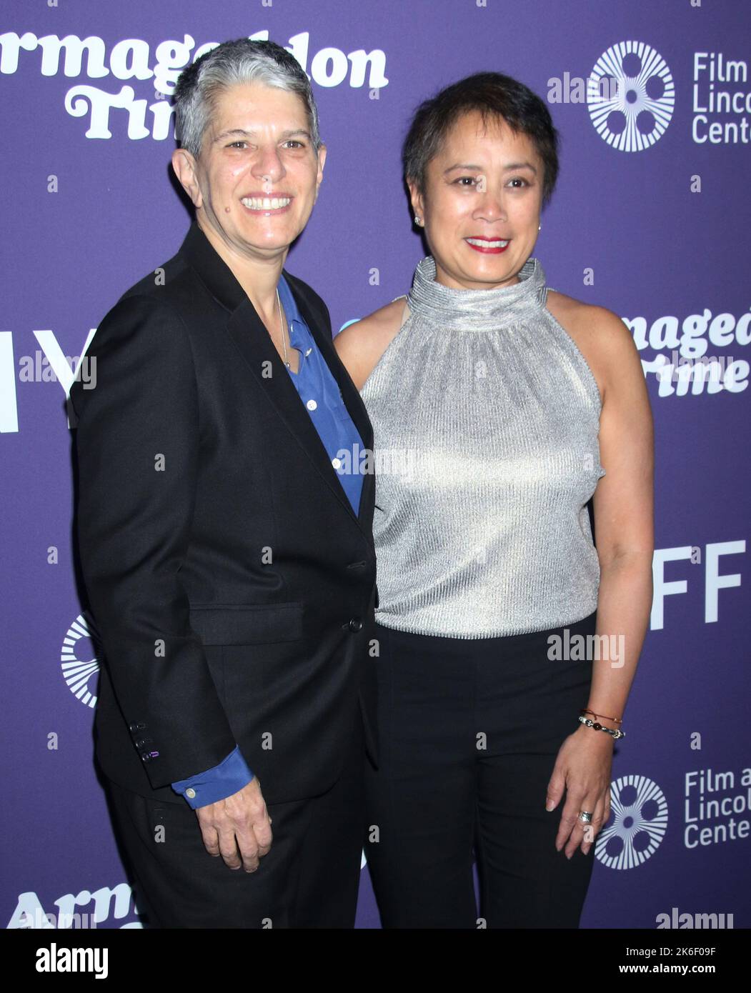 60th New York Film Festival: 'Armageddon Time' Presentation -PICTURED ...