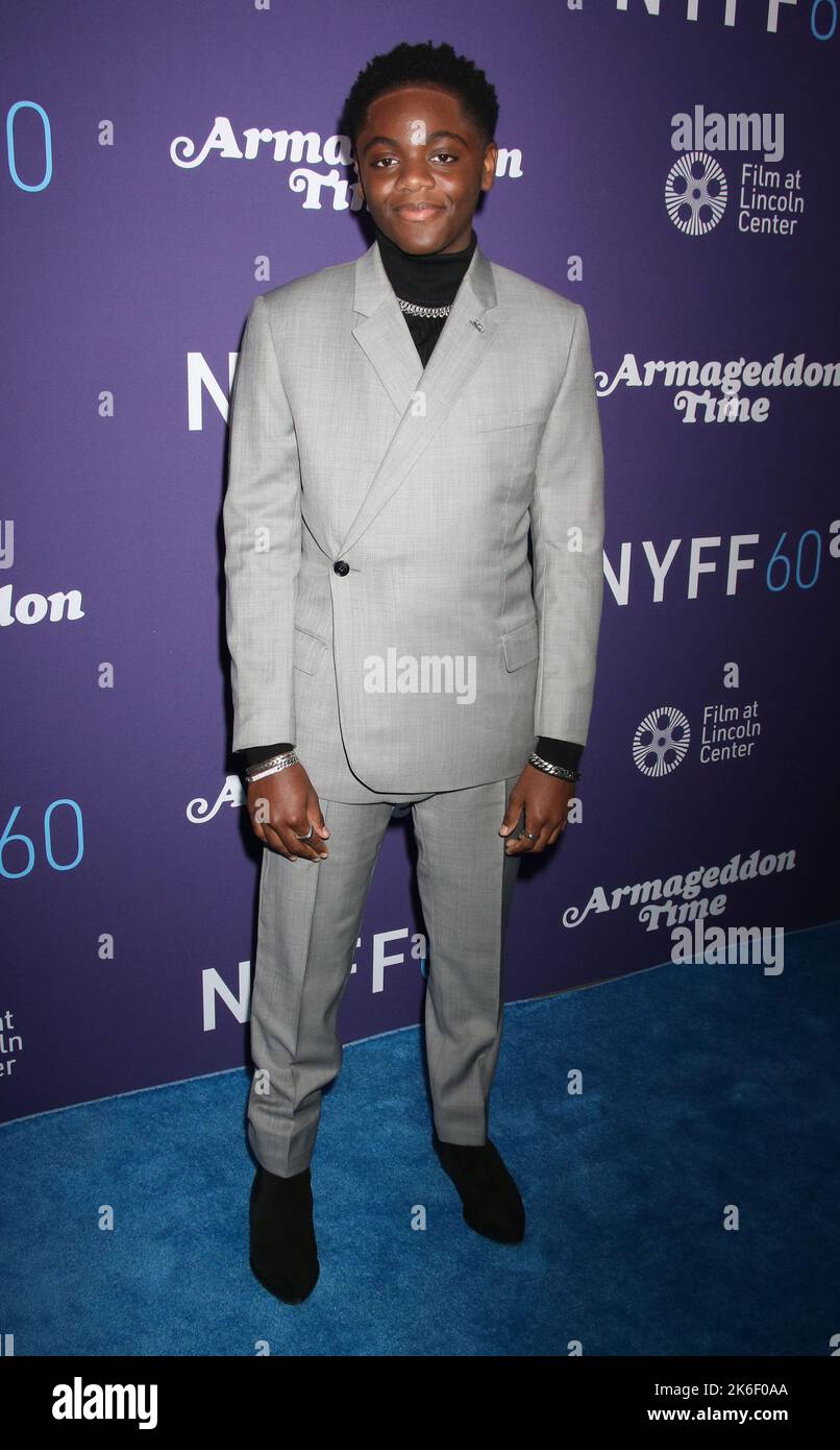 60th New York Film Festival: 'Armageddon Time' Presentation -PICTURED ...