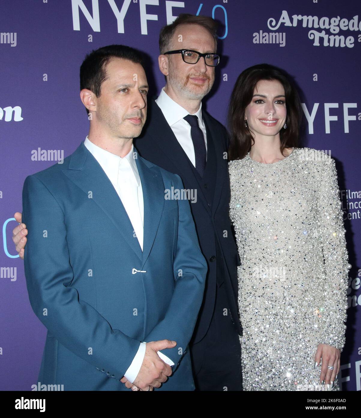 60th New York Film Festival: 'Armageddon Time' Presentation -PICTURED ...