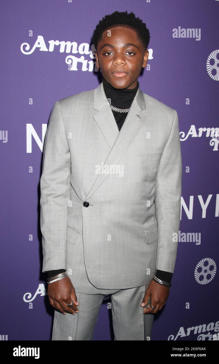 60th New York Film Festival: 'Armageddon Time' Presentation -PICTURED ...