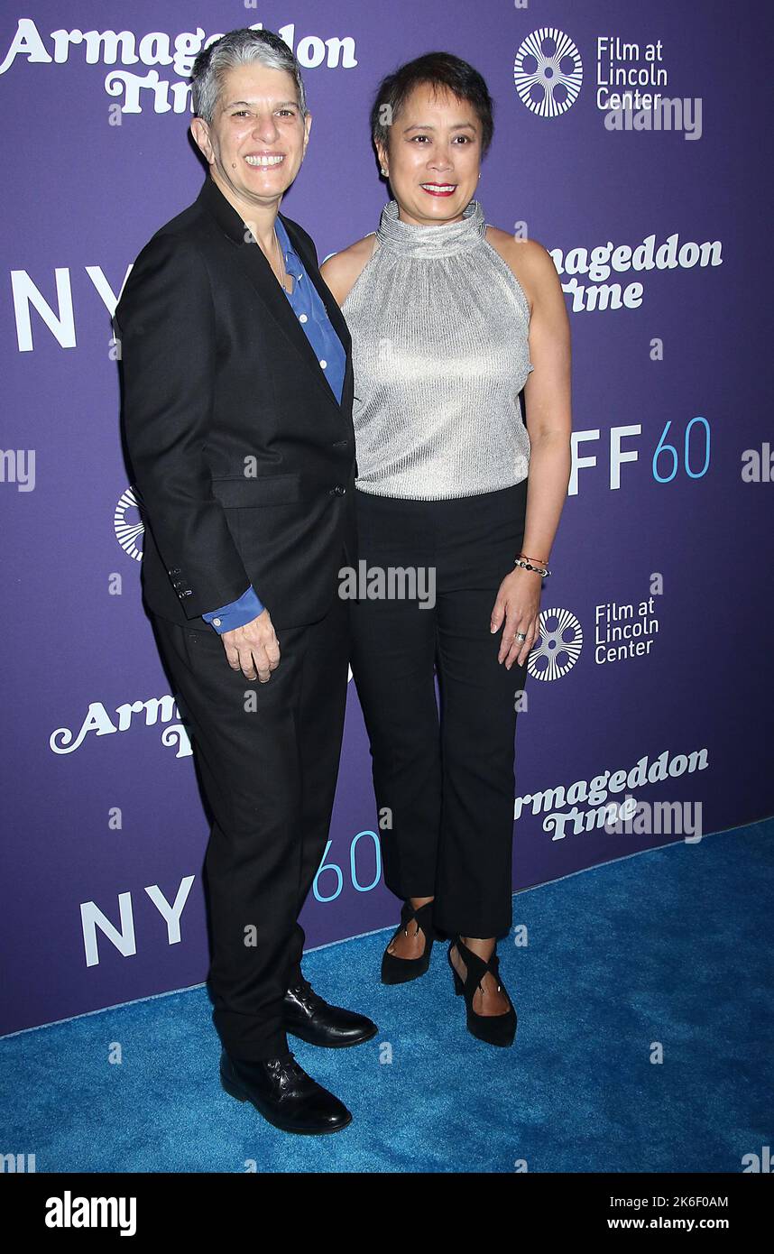 60th New York Film Festival: 'Armageddon Time' Presentation -PICTURED ...