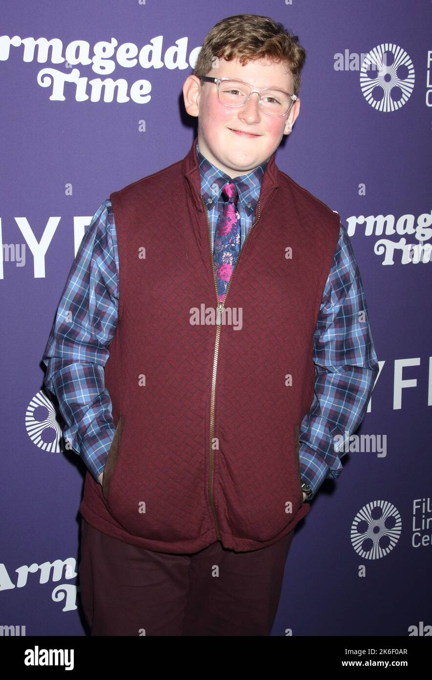 60th New York Film Festival: 'Armageddon Time' Presentation -PICTURED ...