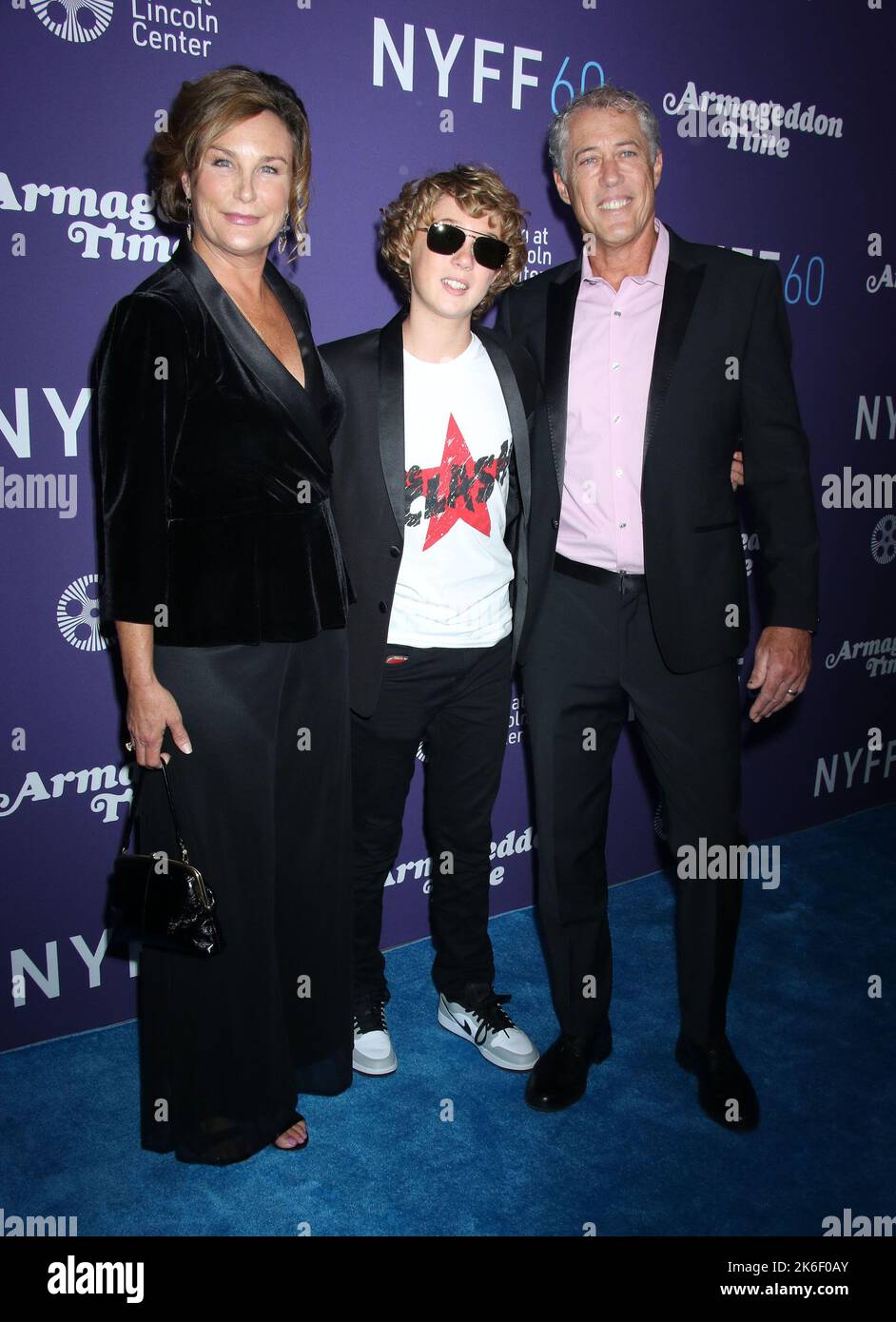 60th New York Film Festival: 'Armageddon Time' Presentation -PICTURED ...