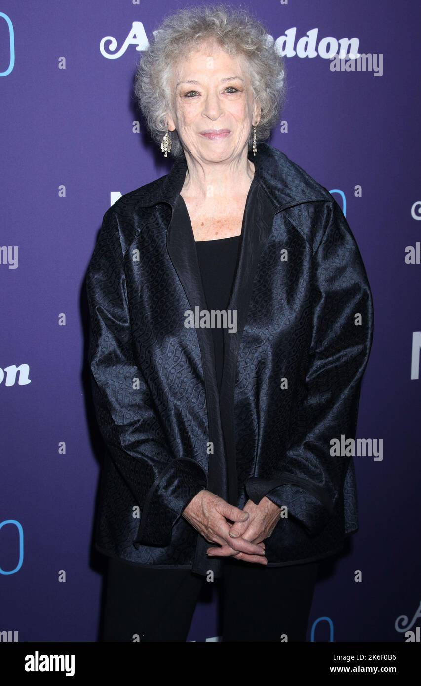 60th New York Film Festival: 'Armageddon Time' Presentation -PICTURED ...