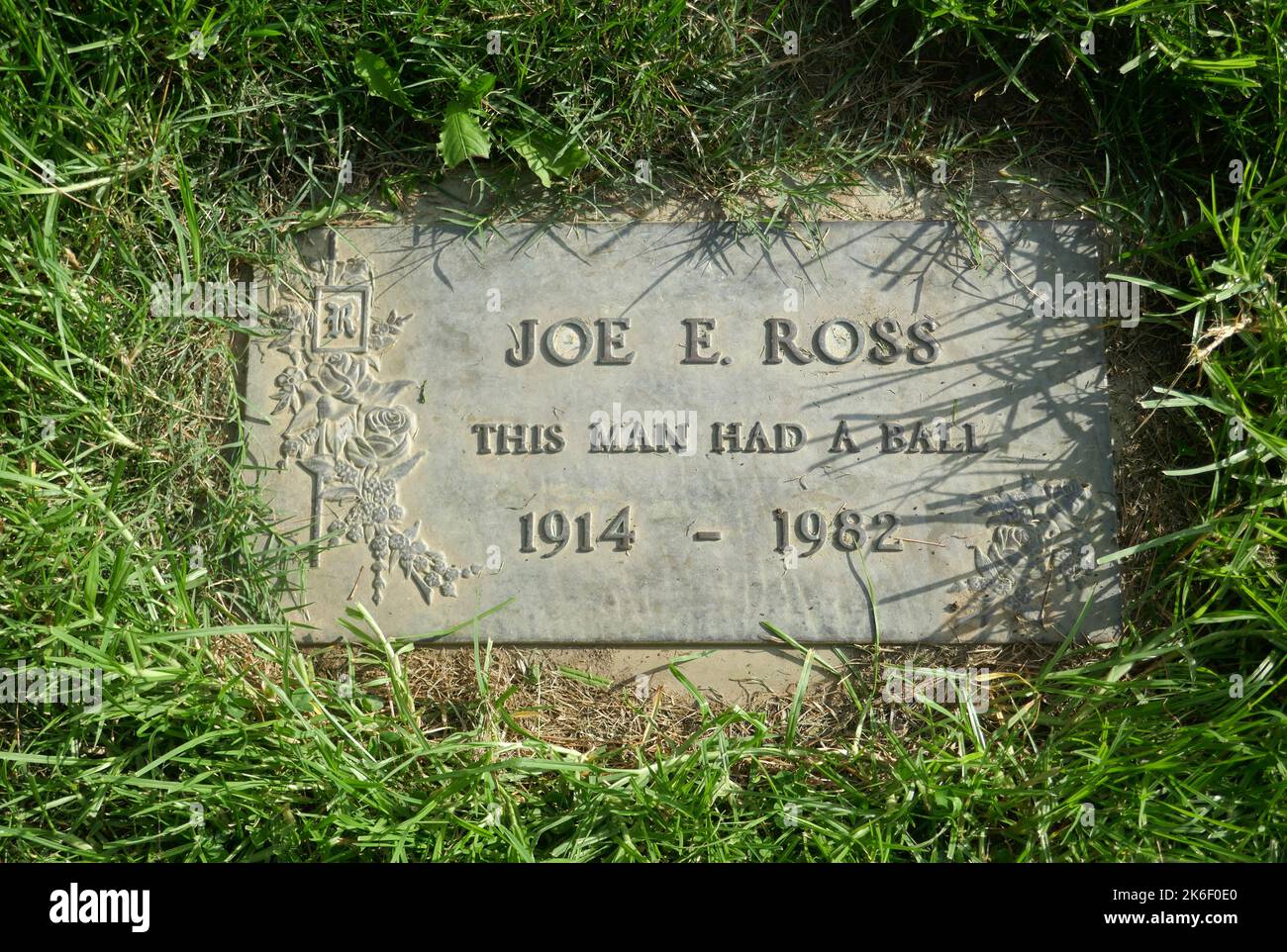 Los Angeles, California, USA 9th October 2022 A general view of atmosphere of Actor Joe E. Ross ...