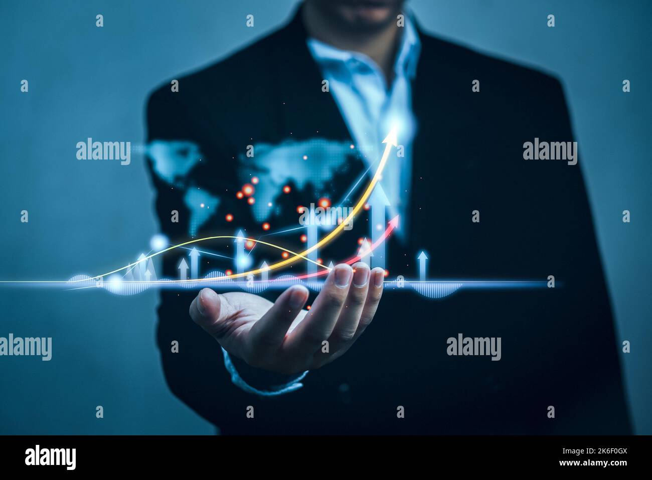 Growth planning hi-res stock photography and images - Alamy