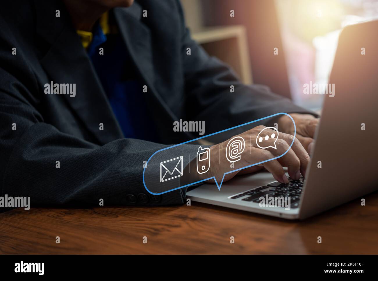 Hotline symbol hi-res stock photography and images - Alamy