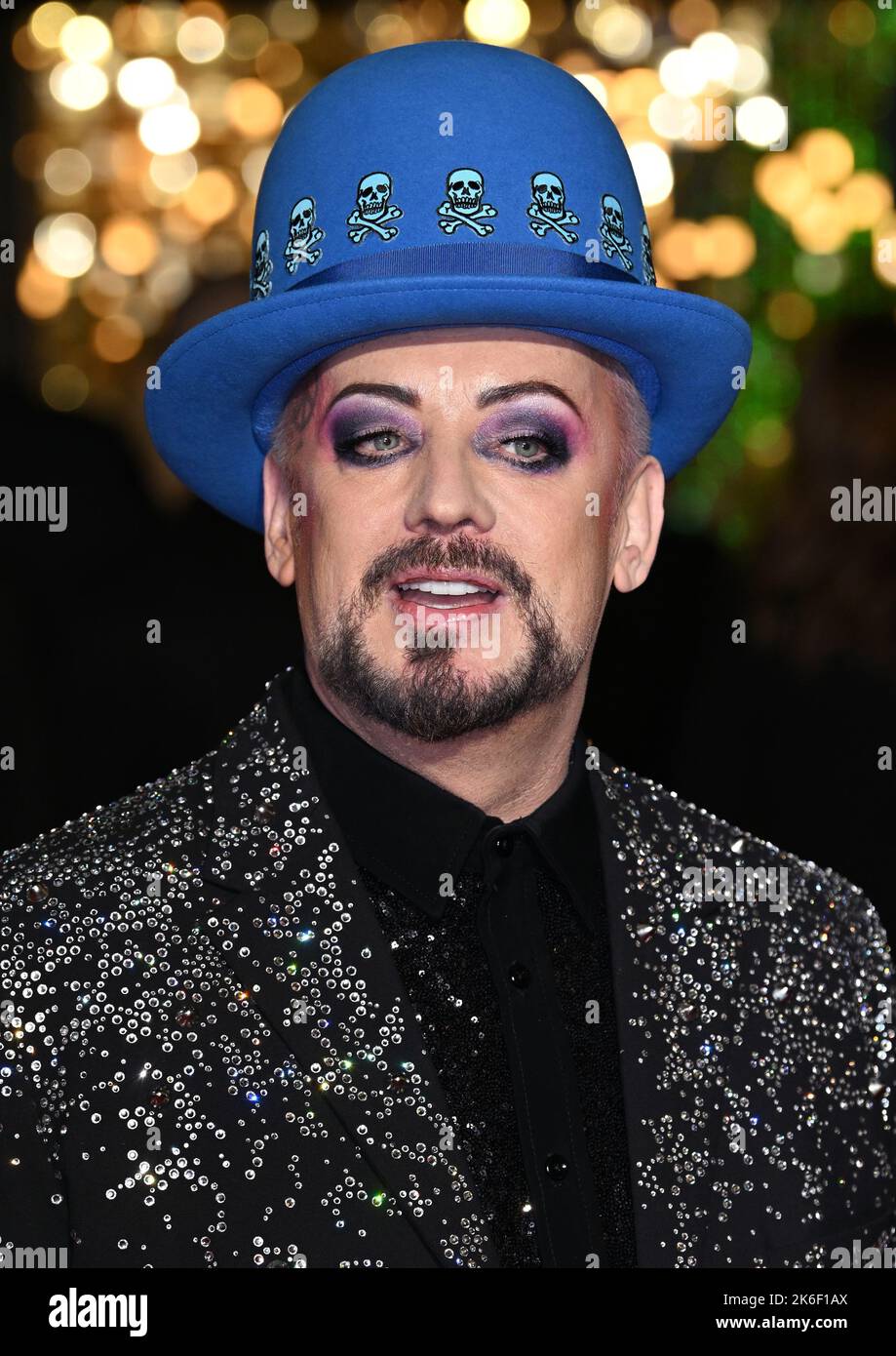Boy George 2022 Brit Awards
