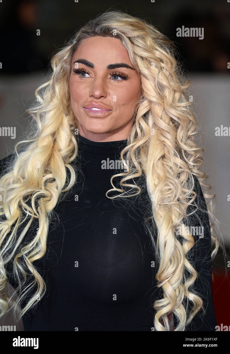 Katie price 2022 hi-res stock photography and images - Alamy