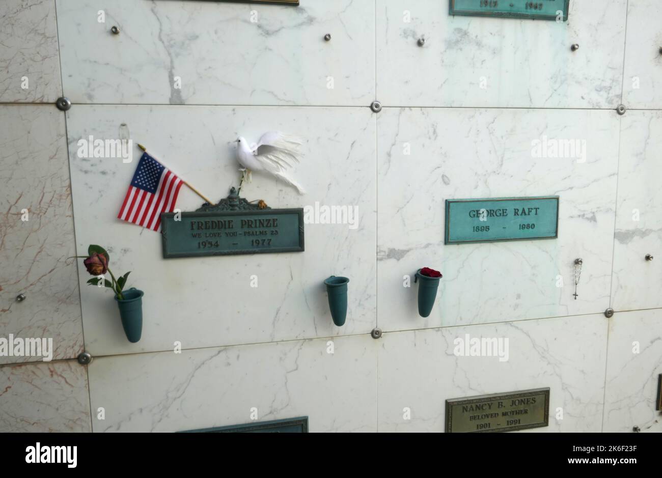 Los Angeles, California, USA 9th October 2022 Actor Freddie Prinze's ...