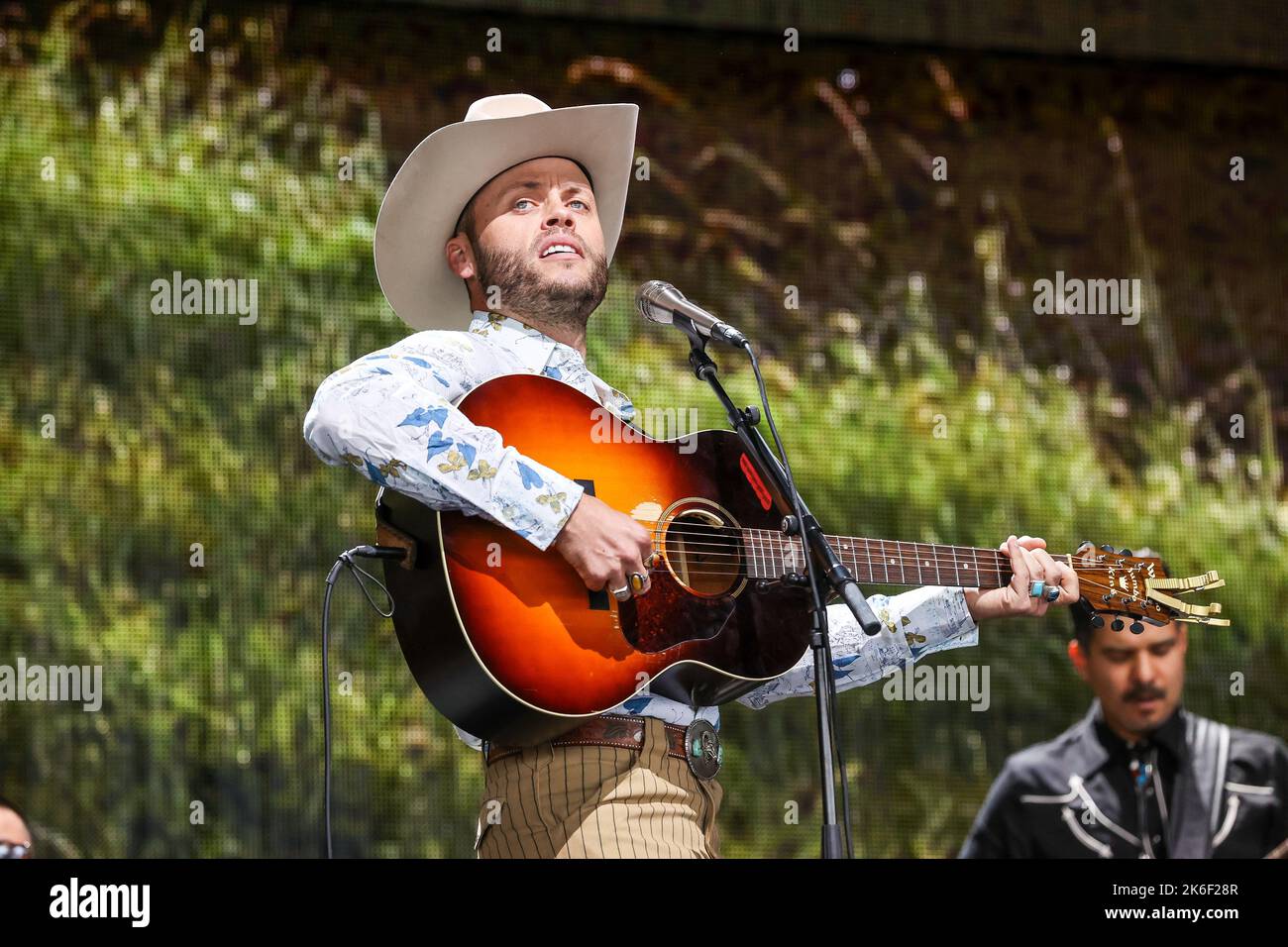 Charley crockett singer hi-res stock photography and images - Alamy