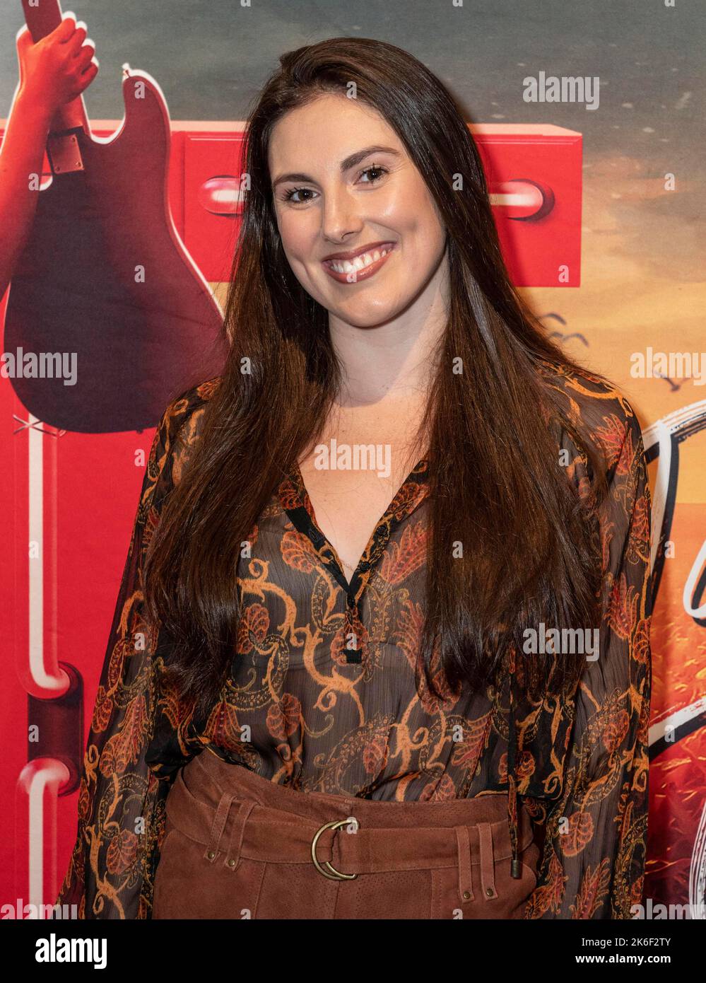 New York, New York, USA. 13th Oct, 2022. Tiler Peck attends opening ...