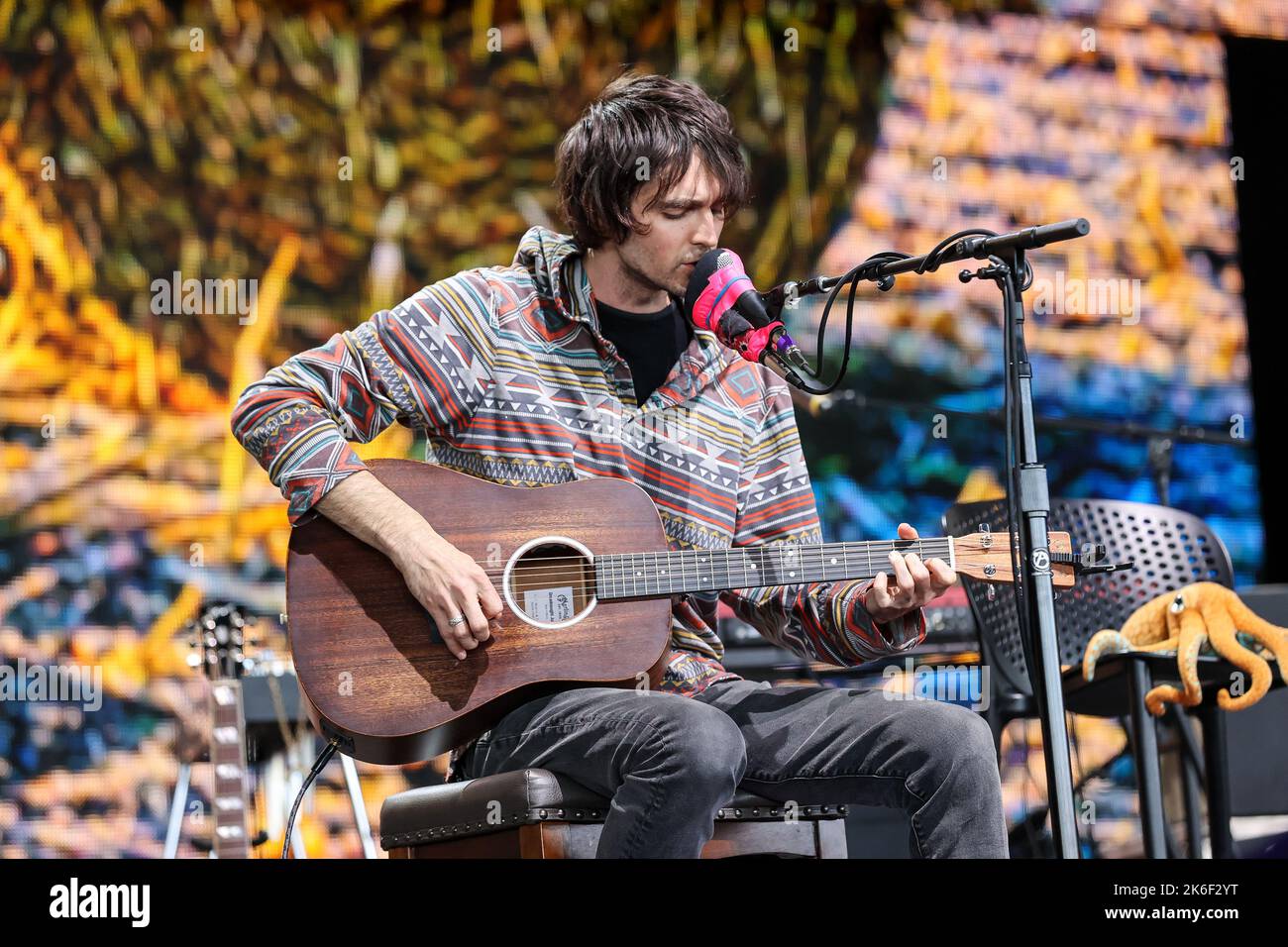 Micah nelson hi-res stock photography and images - Alamy