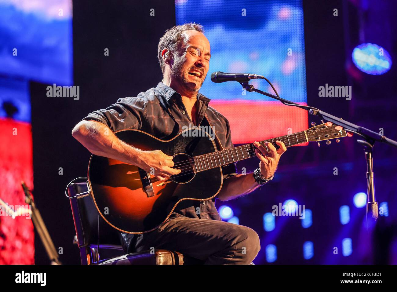 Dave matthews band tour hi-res stock photography and images - Alamy