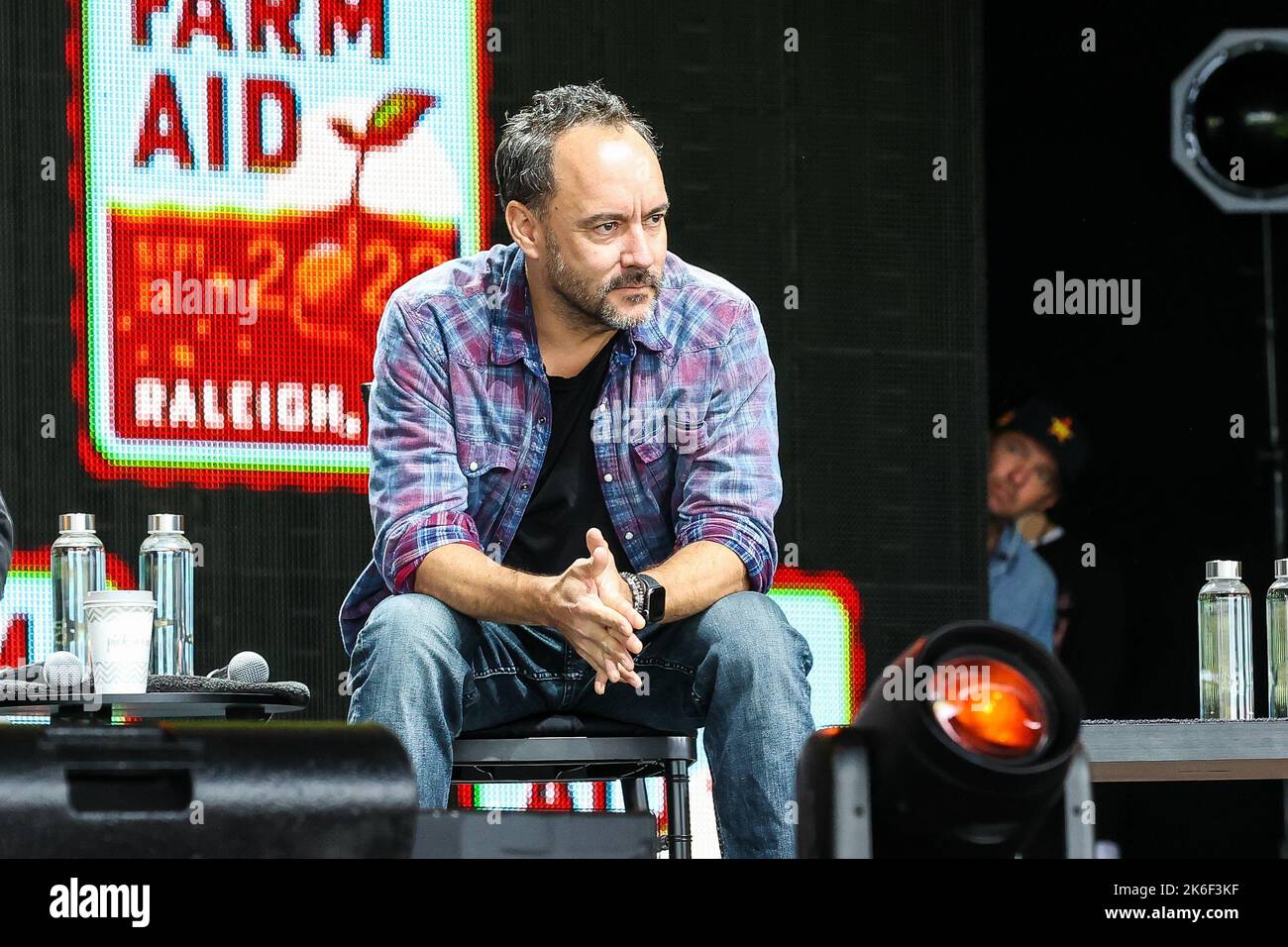 Farm aid willie nelson hi-res stock photography and images - Alamy